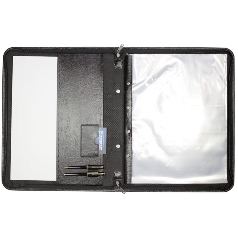 Pasta Portfolio Arquitetura e Engenharia Tamanho A3 Personalizável