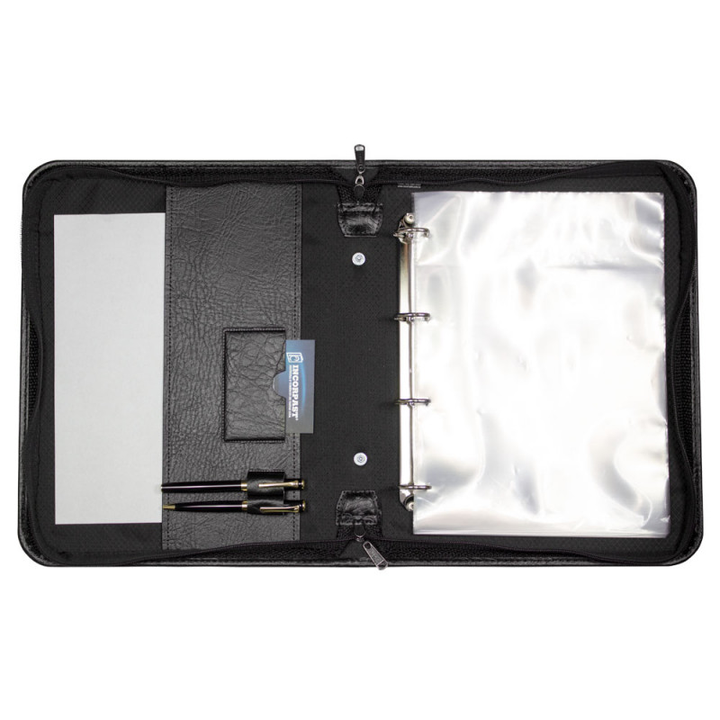 Pasta Portfolio Arquitetura e Engenharia Tamanho A4 Personalizavel