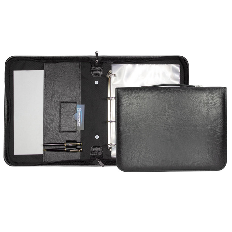 Pasta Portfolio Arquitetura e Engenharia Tamanho A4 Personalizavel