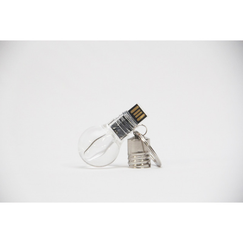 Pen Drive Lâmpada Personalizado